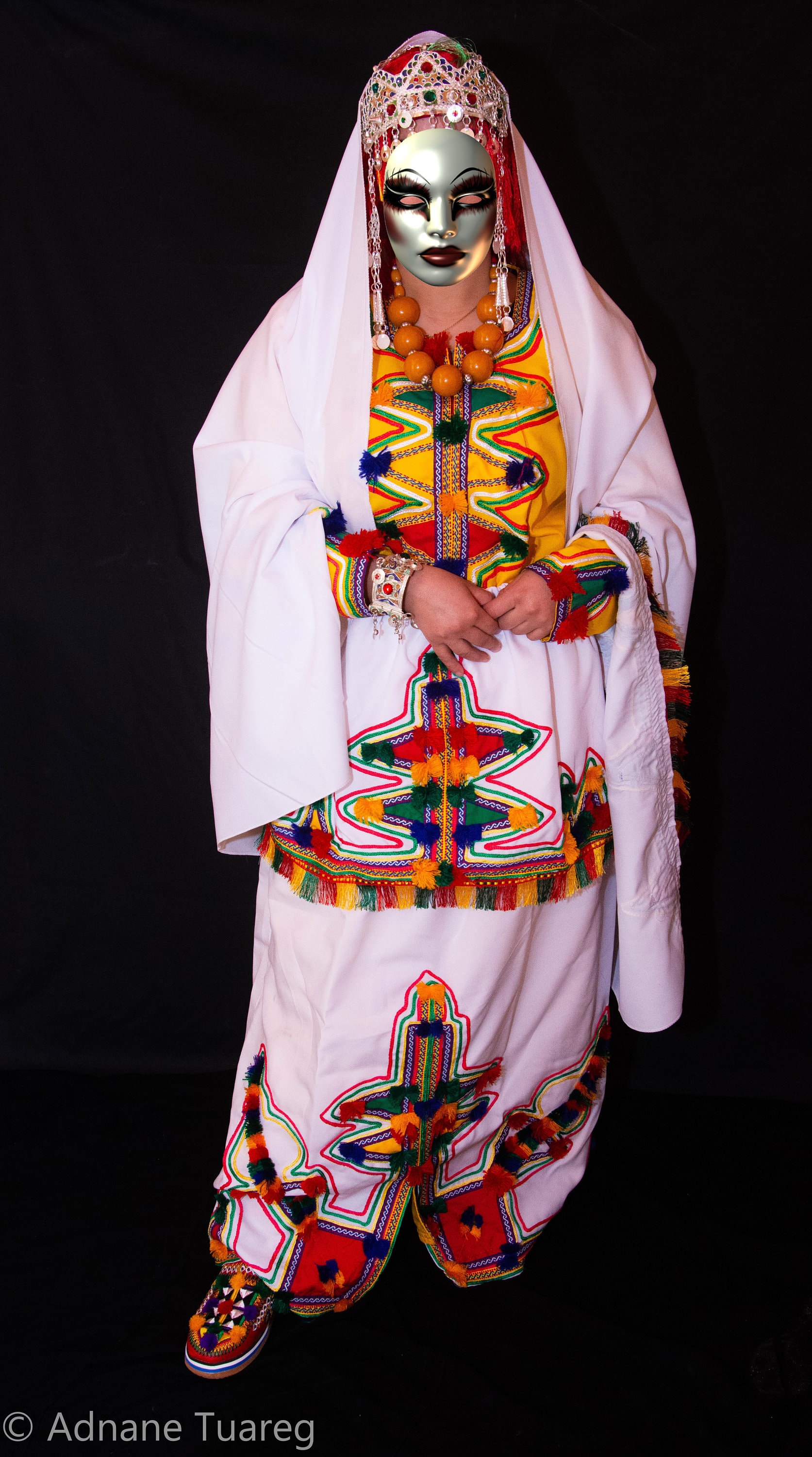 Complet Berber Outfit Christmas Costumes Berber Dress | Etsy