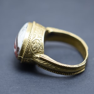 Old Arabic Ring , Iraq Vintage Ring - Etsy