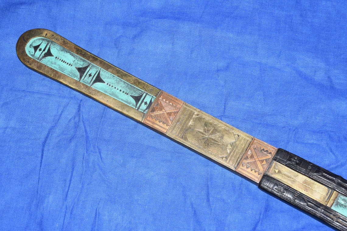 Tuareg Sword Subsaharien Sub-saharan Sword | Etsy