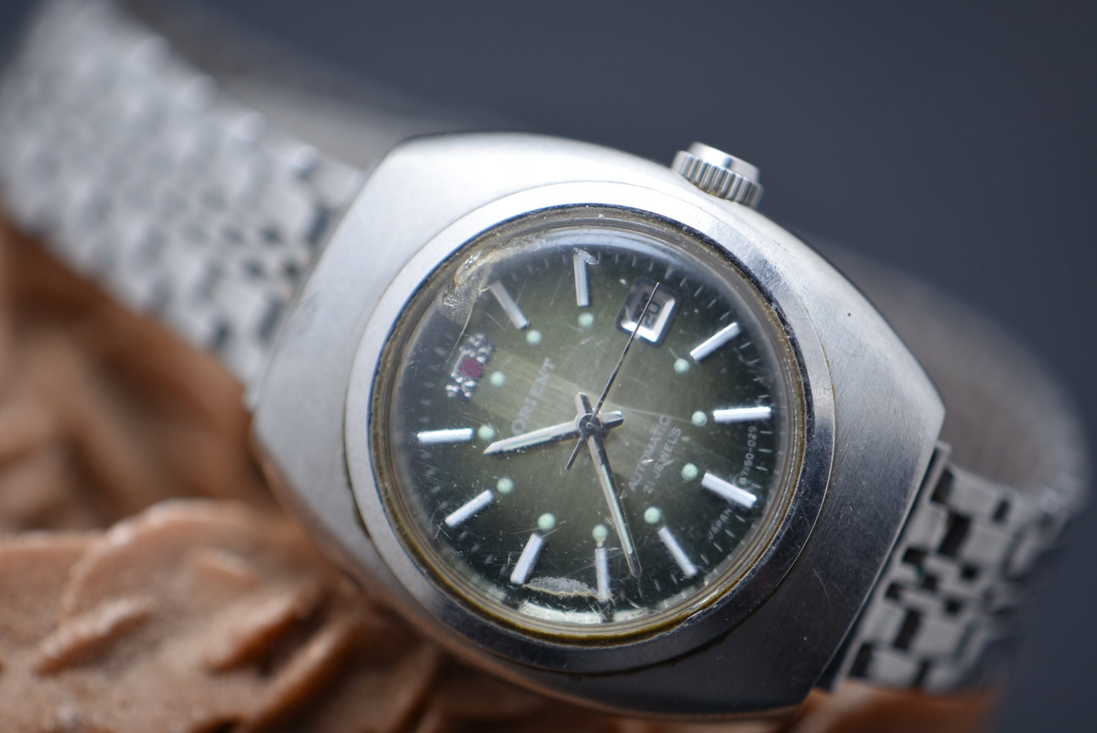 Beautiful vintage Orient lady Watch ORIENT Watch Vintage - Etsy France