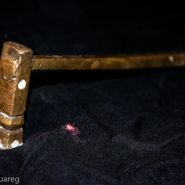 Tuareg Sugar Hammer - Etsy