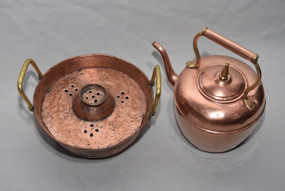 Antique Hand Washing Set Copper Morocco Vintage Hammam Set - Etsy