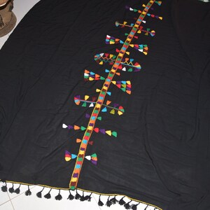 Berber Scarf Embroidery ,morocco Berber Clothing Tahrouyt - Etsy