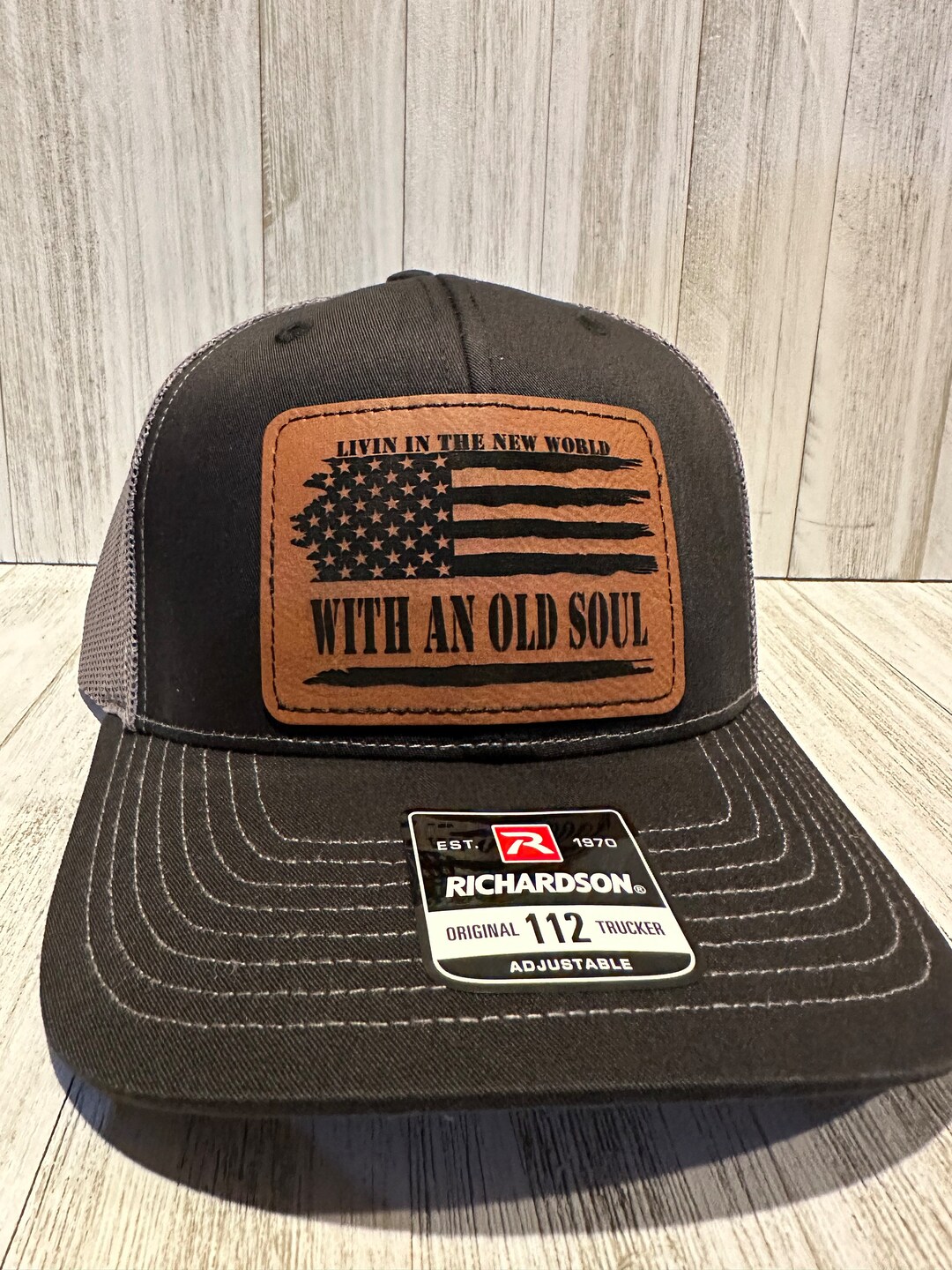 With an Old Soul Hat - Etsy