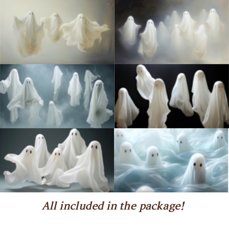 66 Unique Ghost Room Zoom Backgrounds, Home Office Virtual Background ...