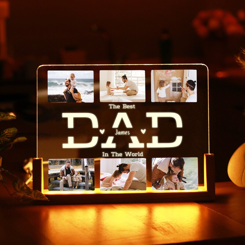 Personalized Dad - Etsy