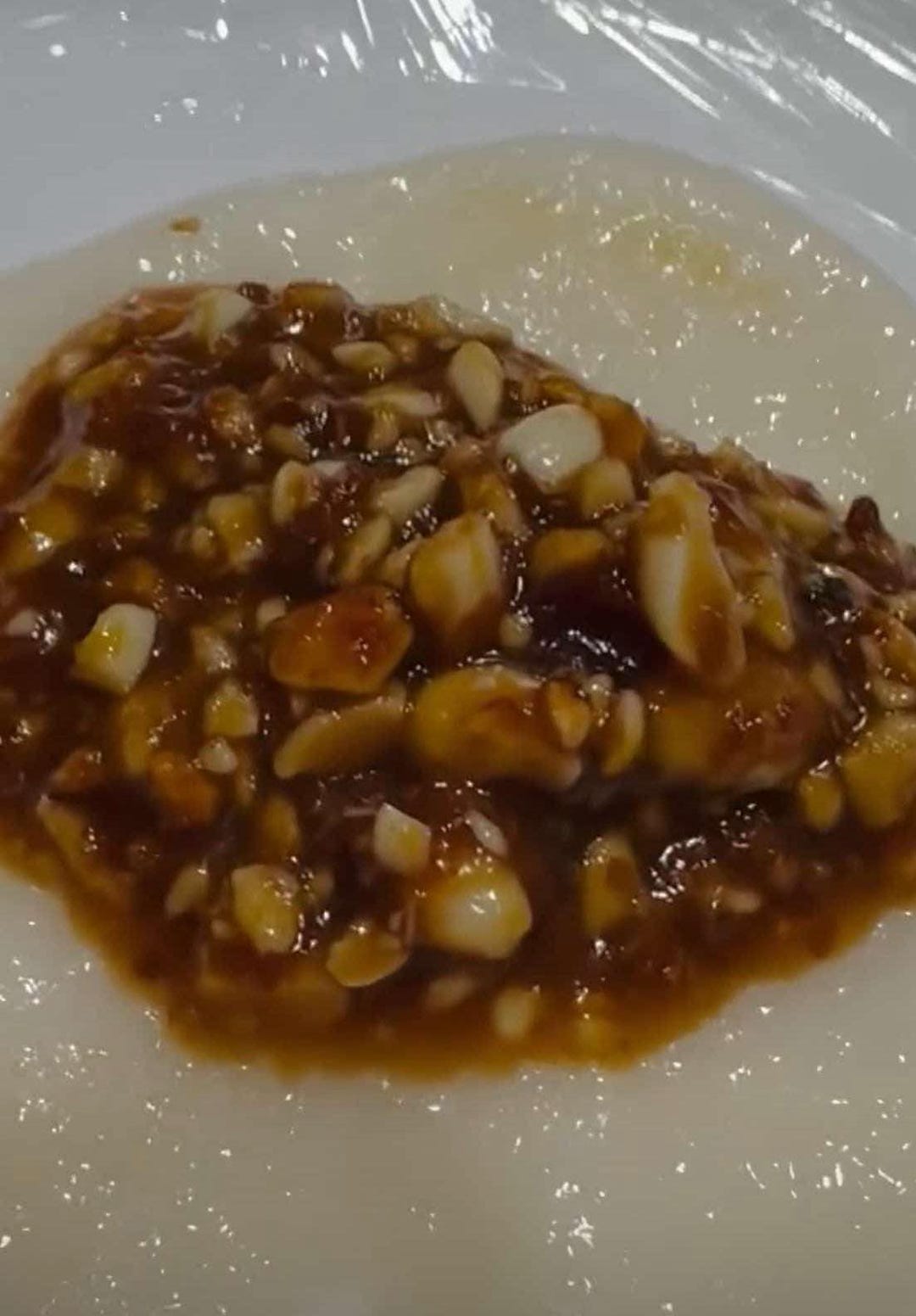 Masi Peanut Stuffed Sticky Rice Balls Cebu Bisaya Style Made From ...