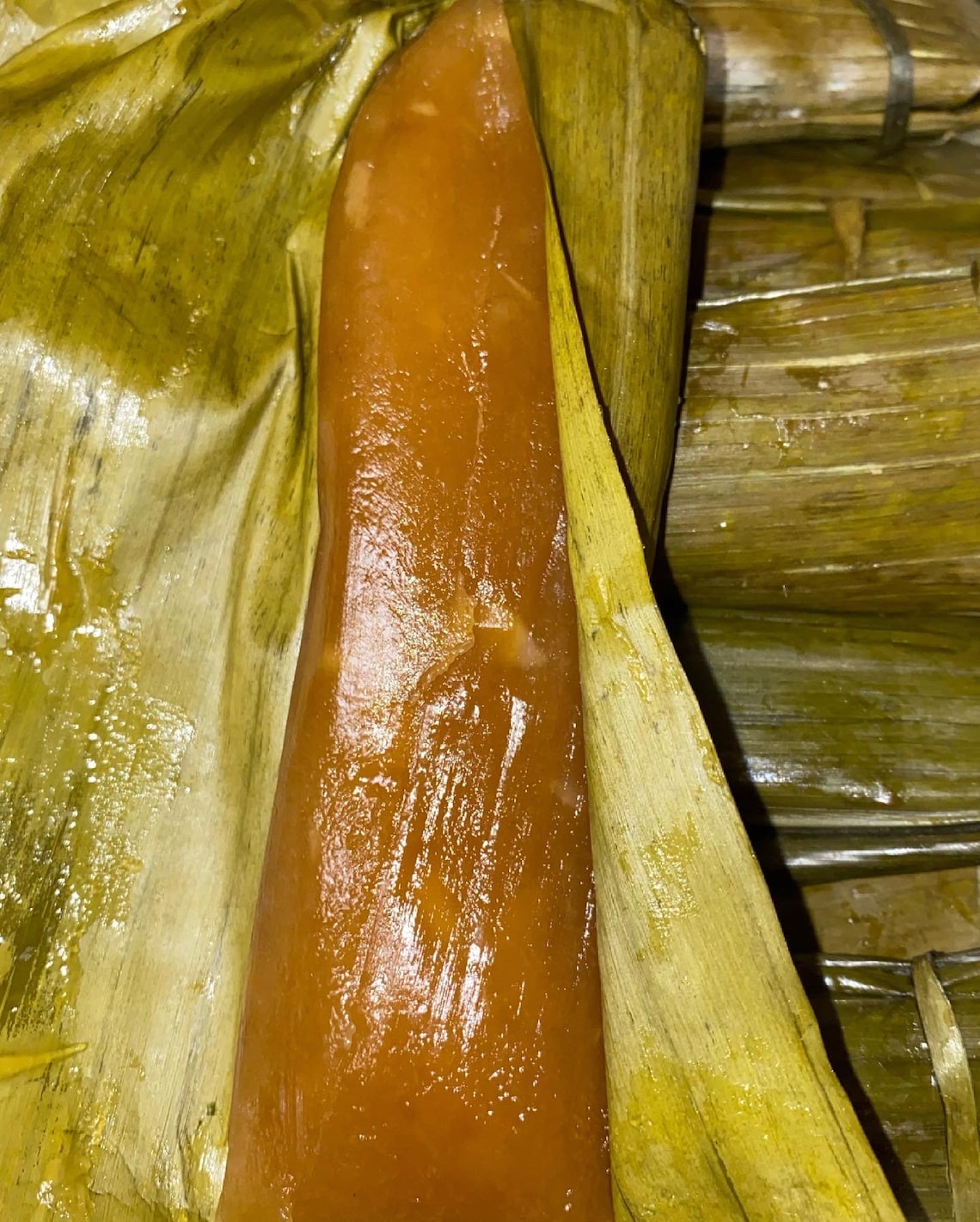 Budbud Balanghoy Suman Kamoteng Kahoy Cassava Steamed Cake (12 PC/ORDER ...