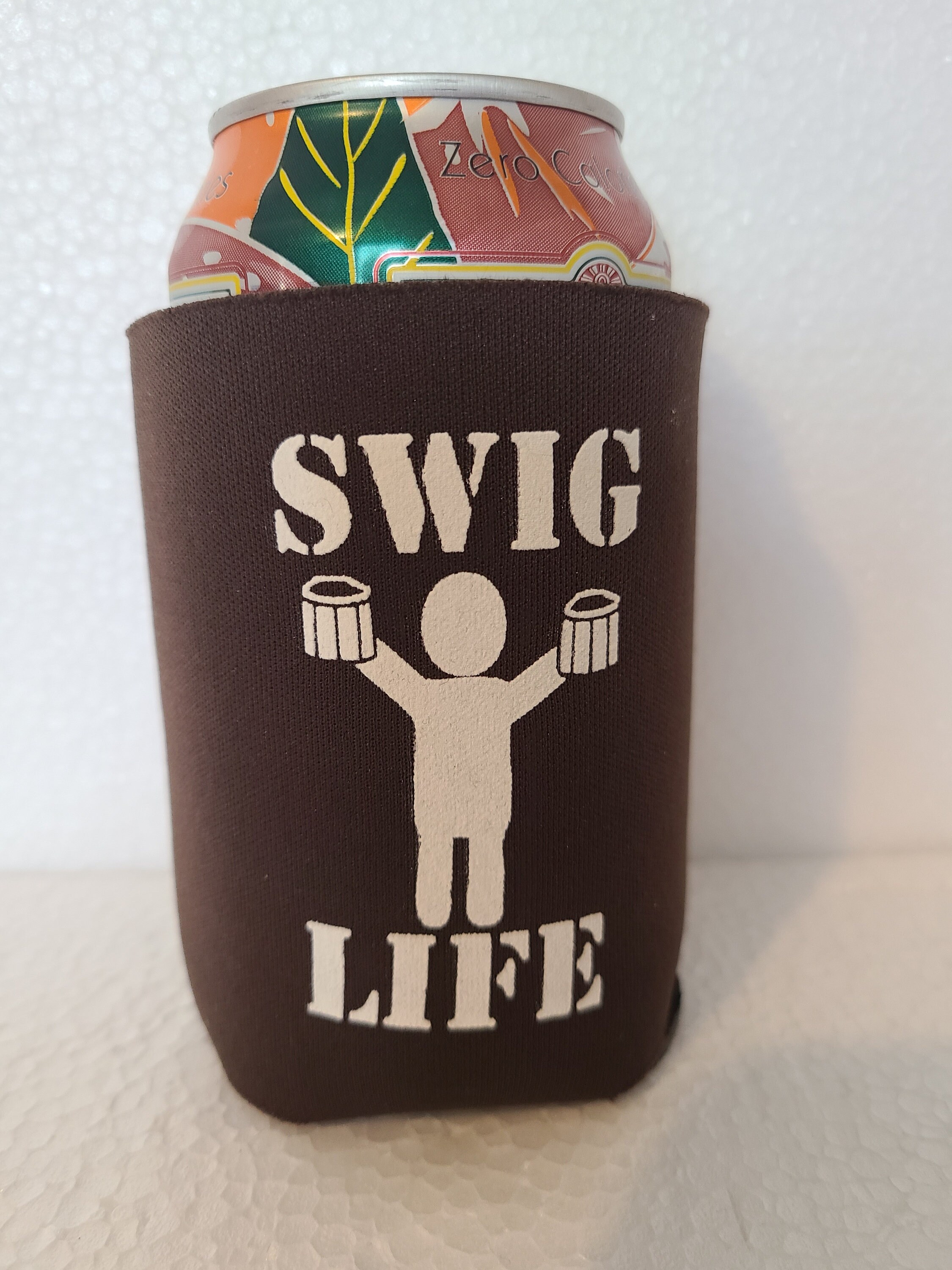 Swig Life Drink Cooler, Keep You Drink Cold While Living Your Swig Life ...