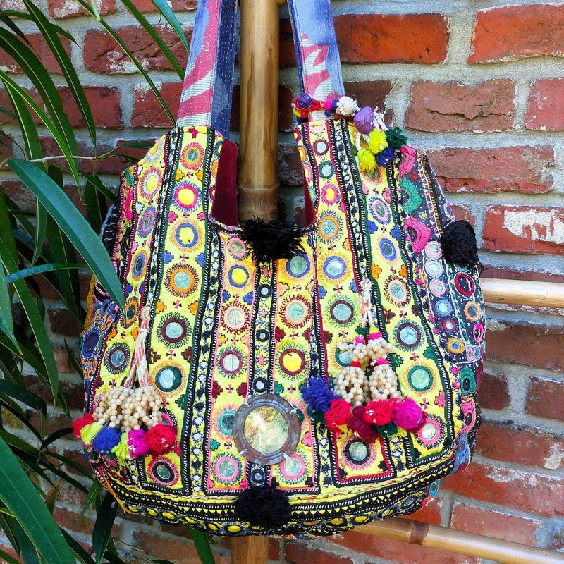 Indian Bags - Etsy