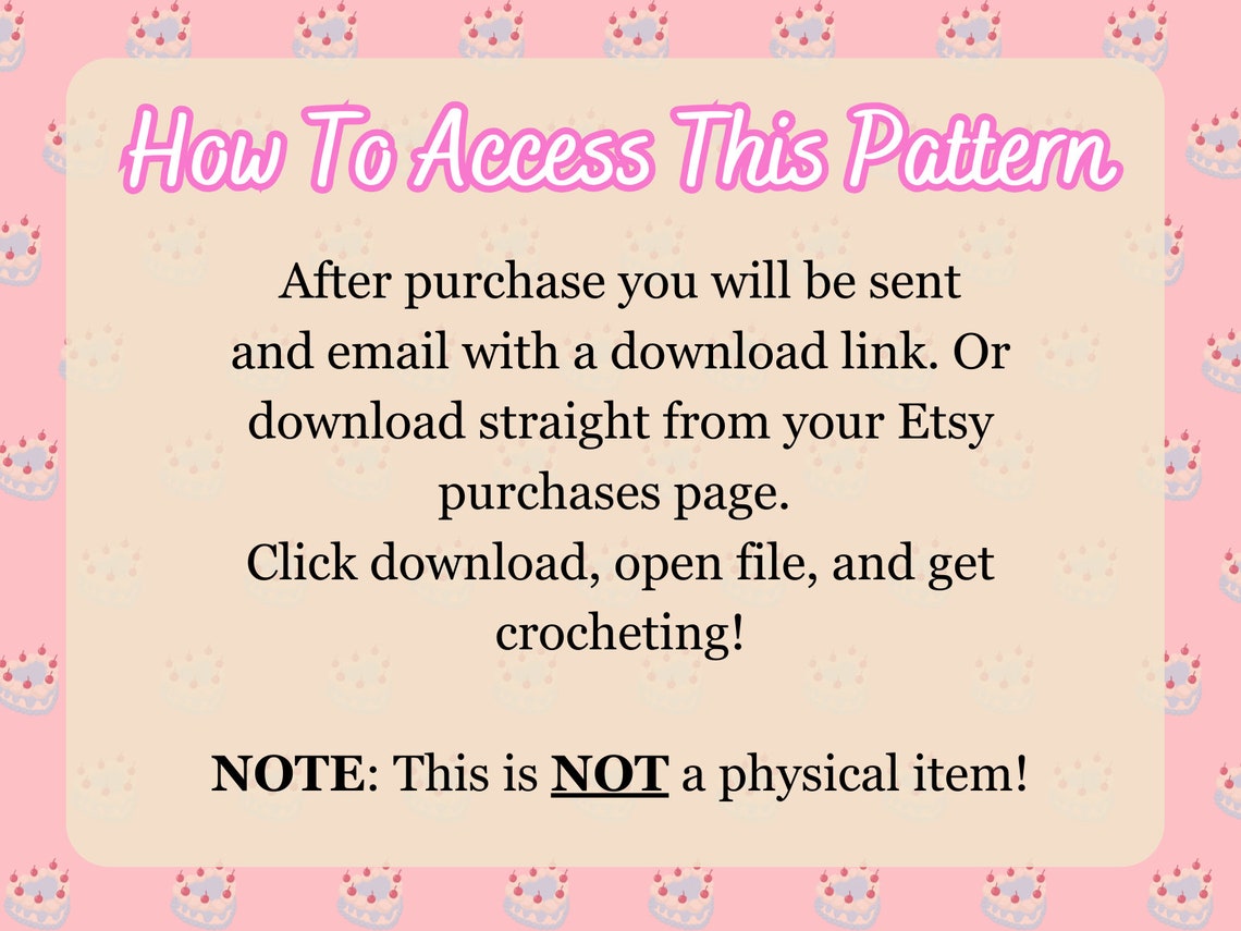 Heart Cake Backpack Crochet Pattern Crochet Backpack Pattern - Etsy