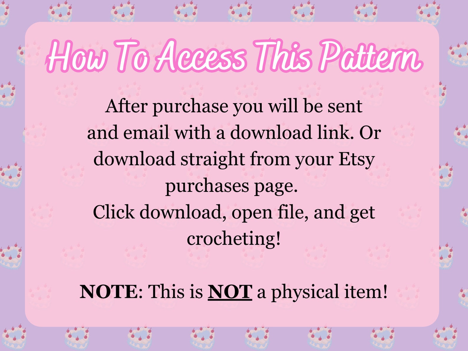 Heart Cake Purse Crochet Pattern Heart Cake Bag Crochet - Etsy