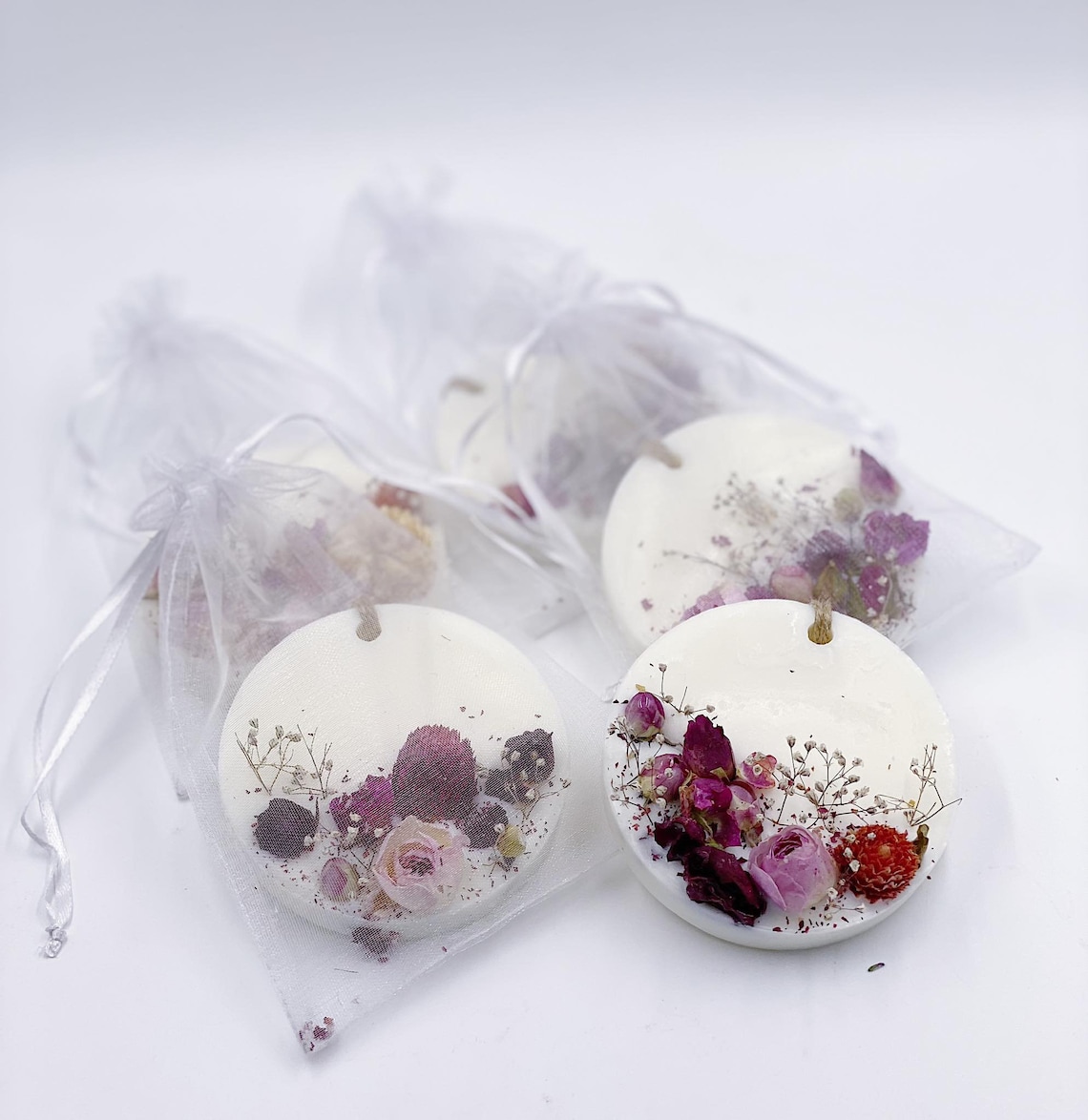 Soy Wax Sachet, Scented Sachet, Wax Tablet, Wax Melts, Wedding Gifts ...