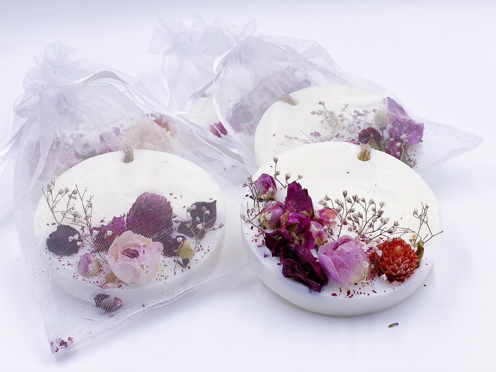 Soy Wax Sachet, Scented Sachet, Wax Tablet, Wax Melts, Wedding Gifts ...