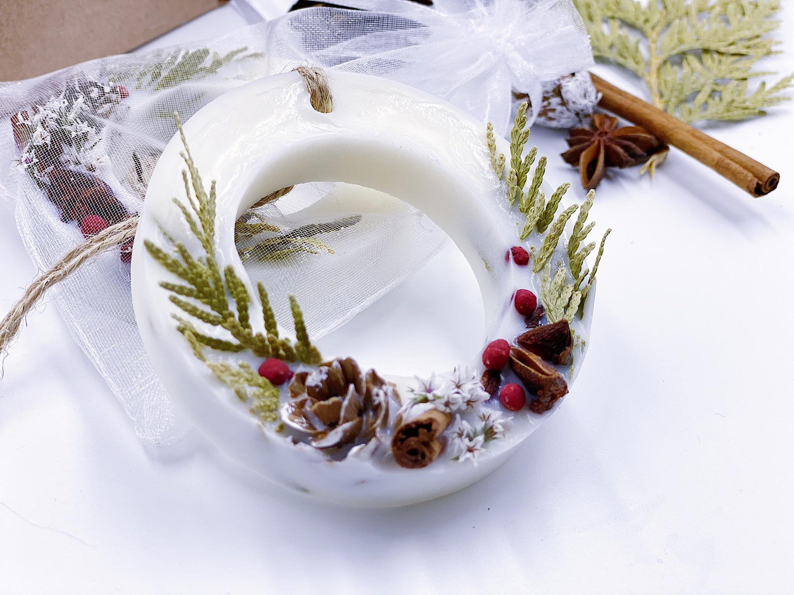 Christmas Scented Wax Melts Christmas T Aromatic Sachet Corporate Ts Wax Tablet Room