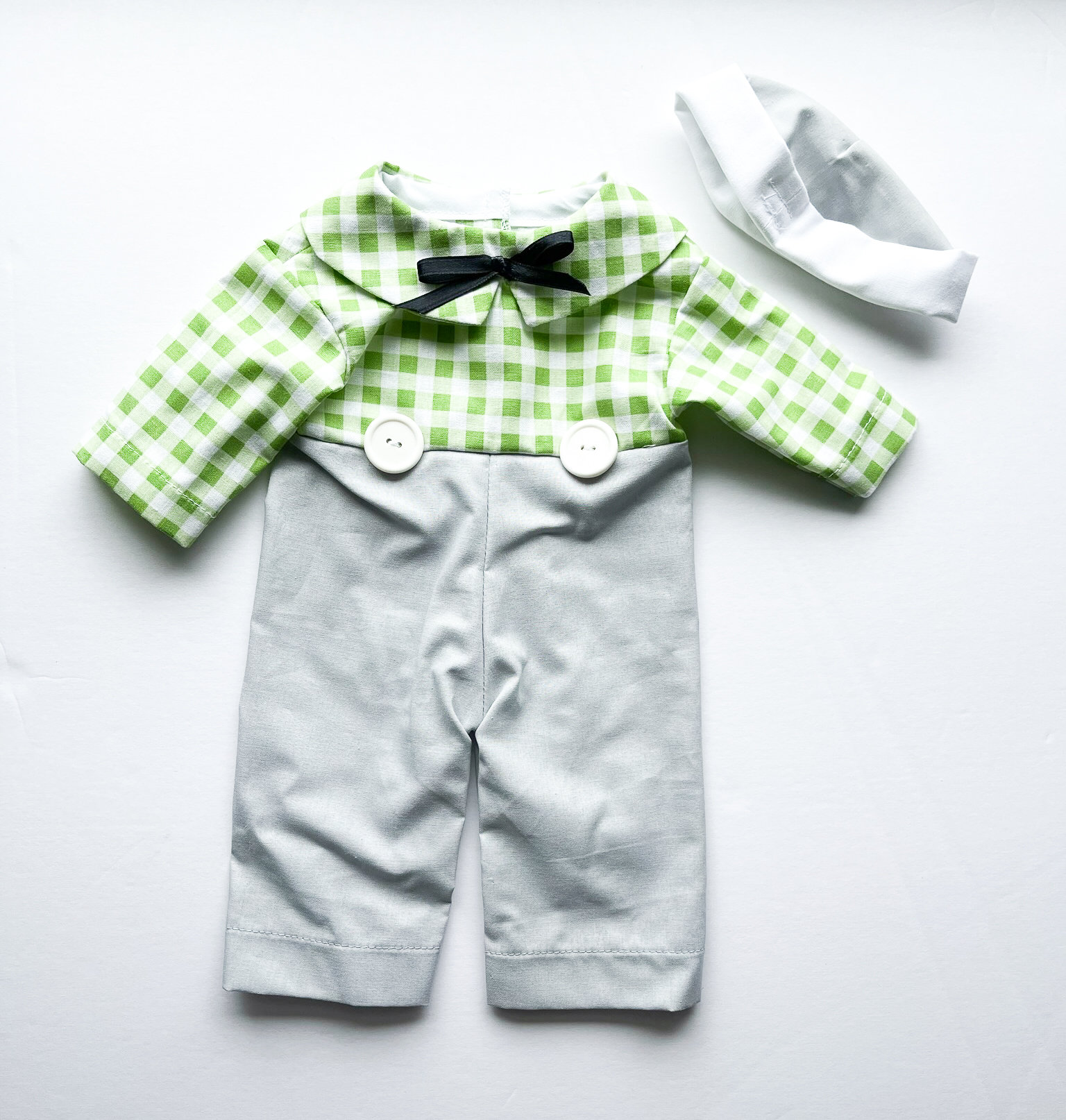 Raggedy Andy Doll Clothes, 20 Inch Doll Outfit, Raggedy Andy Outfit ...