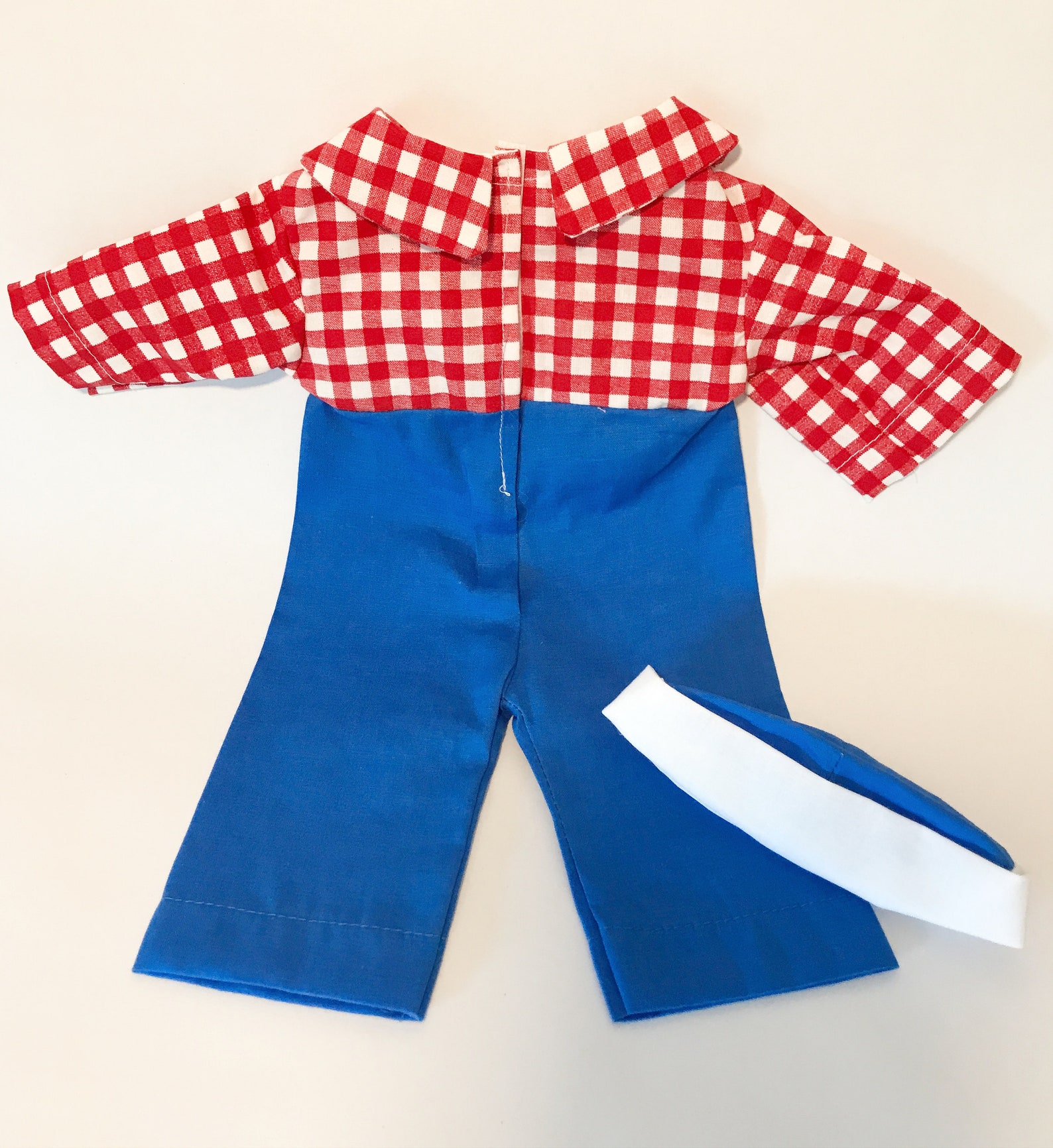 Raggedy Andy Doll Clothes, 20 Inch Doll Outfit, Raggedy Andy Outfit ...