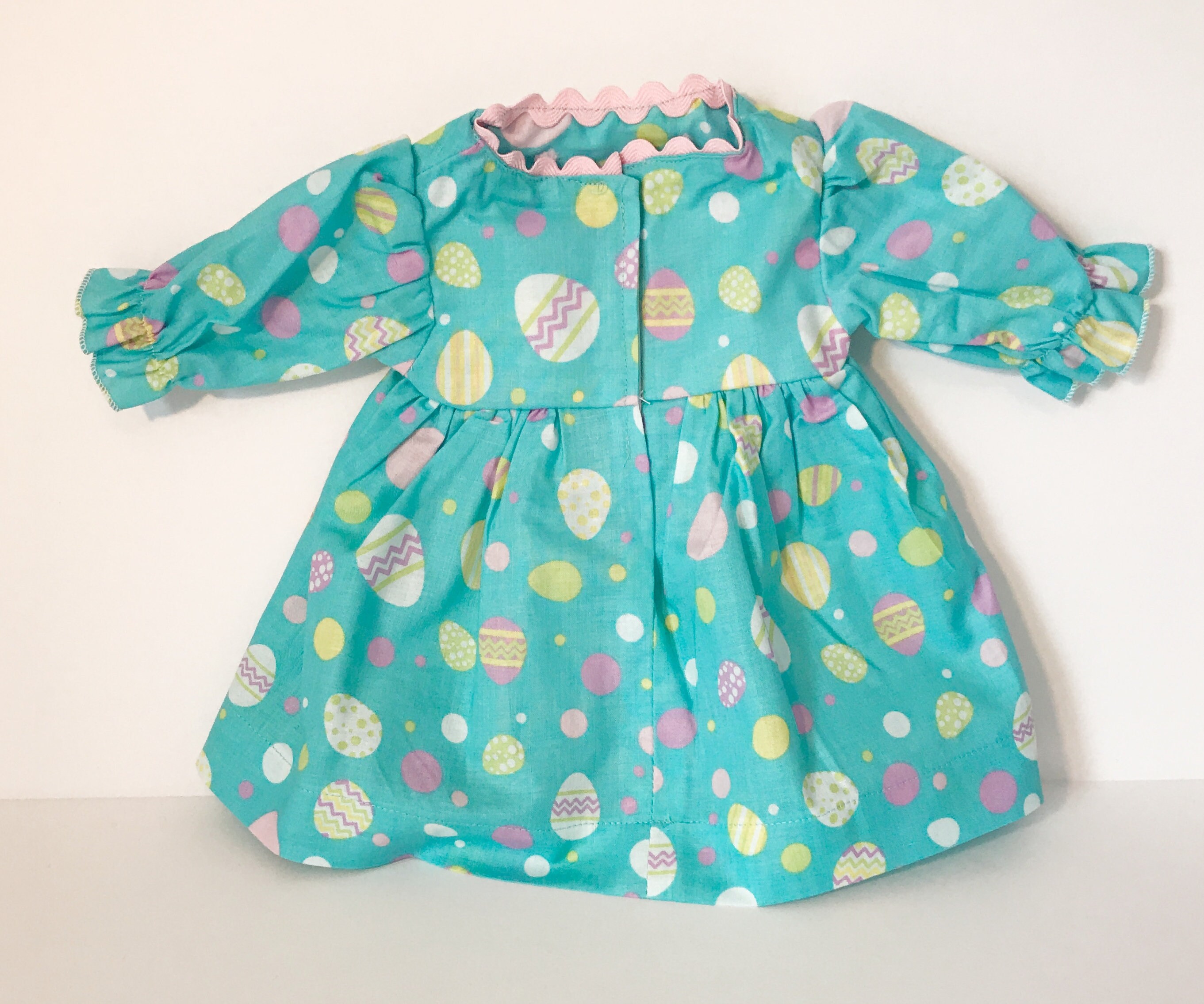 Easter Doll Dress Raggedy Ann Doll Clothes 20 Inch Doll - Etsy