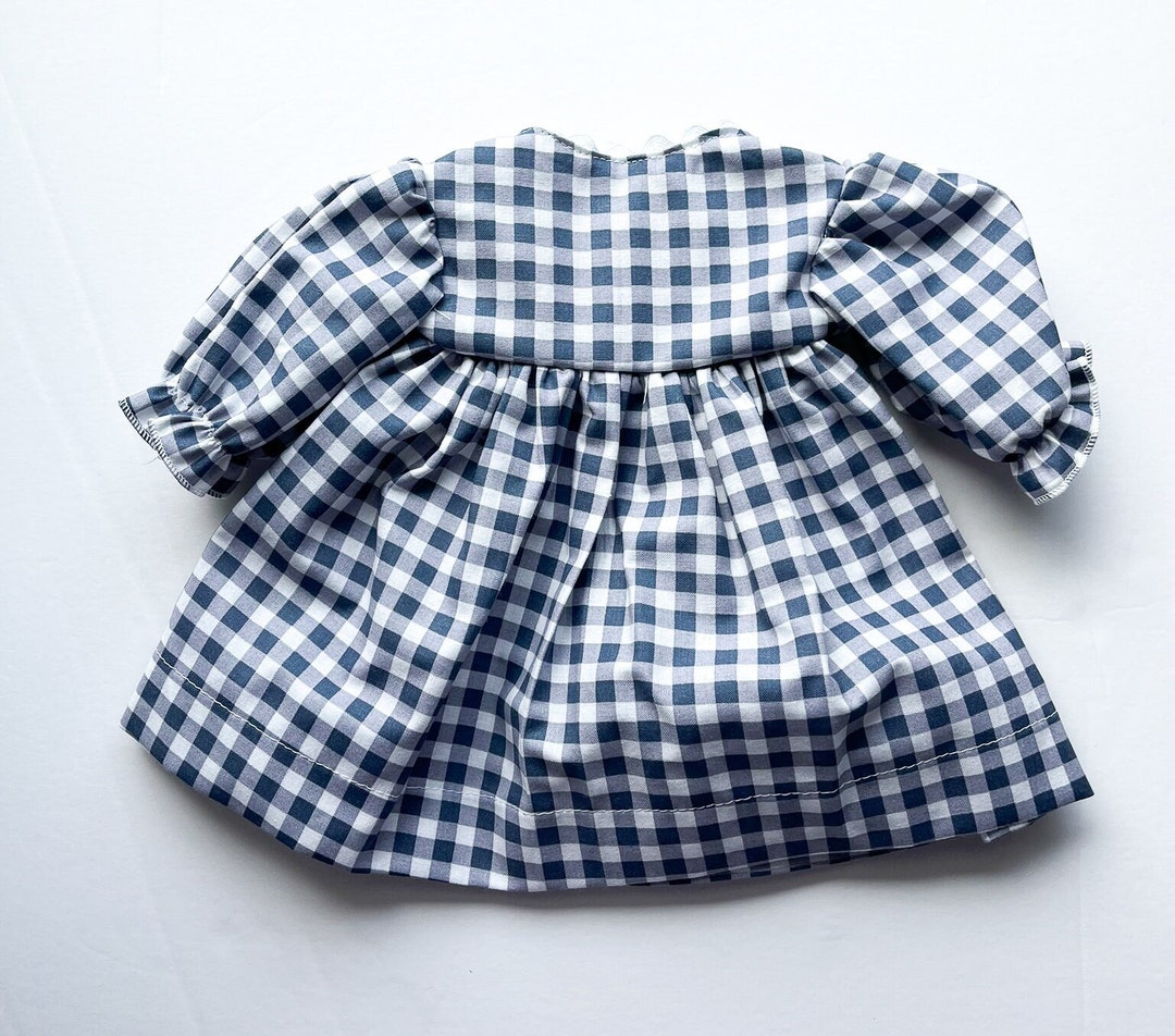 Raggedy Ann Doll Clothes, 20 Inch Doll Outfit, Doll Dress, Raggedy Ann ...