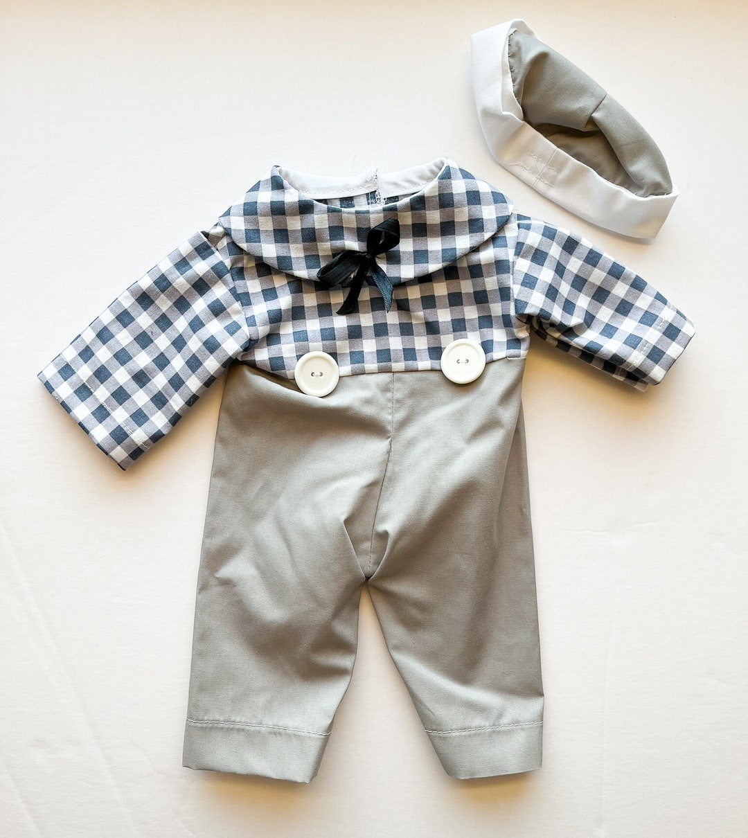 Raggedy Andy Doll Clothes, 20 Inch Doll Outfit, Raggedy Andy Outfit ...