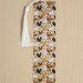 Bookmark, Chicken Bookmark, Chickens, Rooster Bookmark, Chicken Print ...
