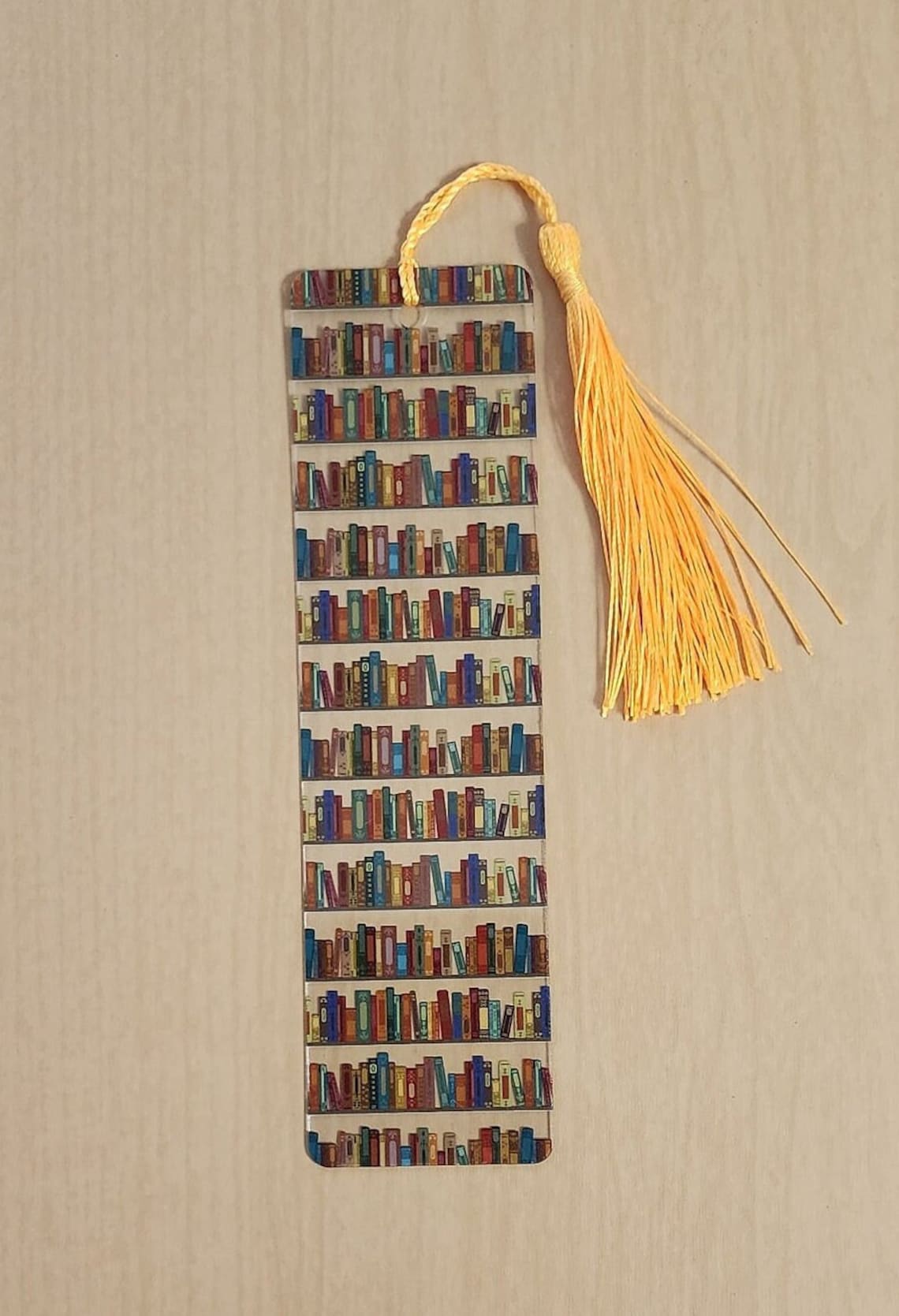 Bookmark, Bookshelf Bookmark, Books Bookmark, Library Bookmark, Reading ...
