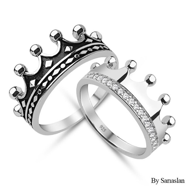 Queen Ring - Etsy