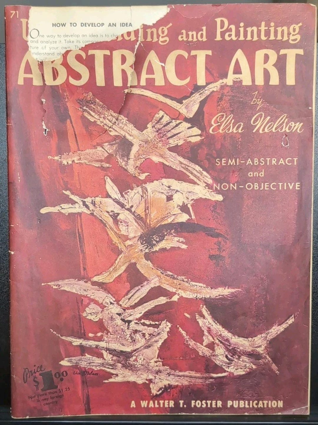 Understanding & Painting Abstract Art by Elsa Nelson Published by ...