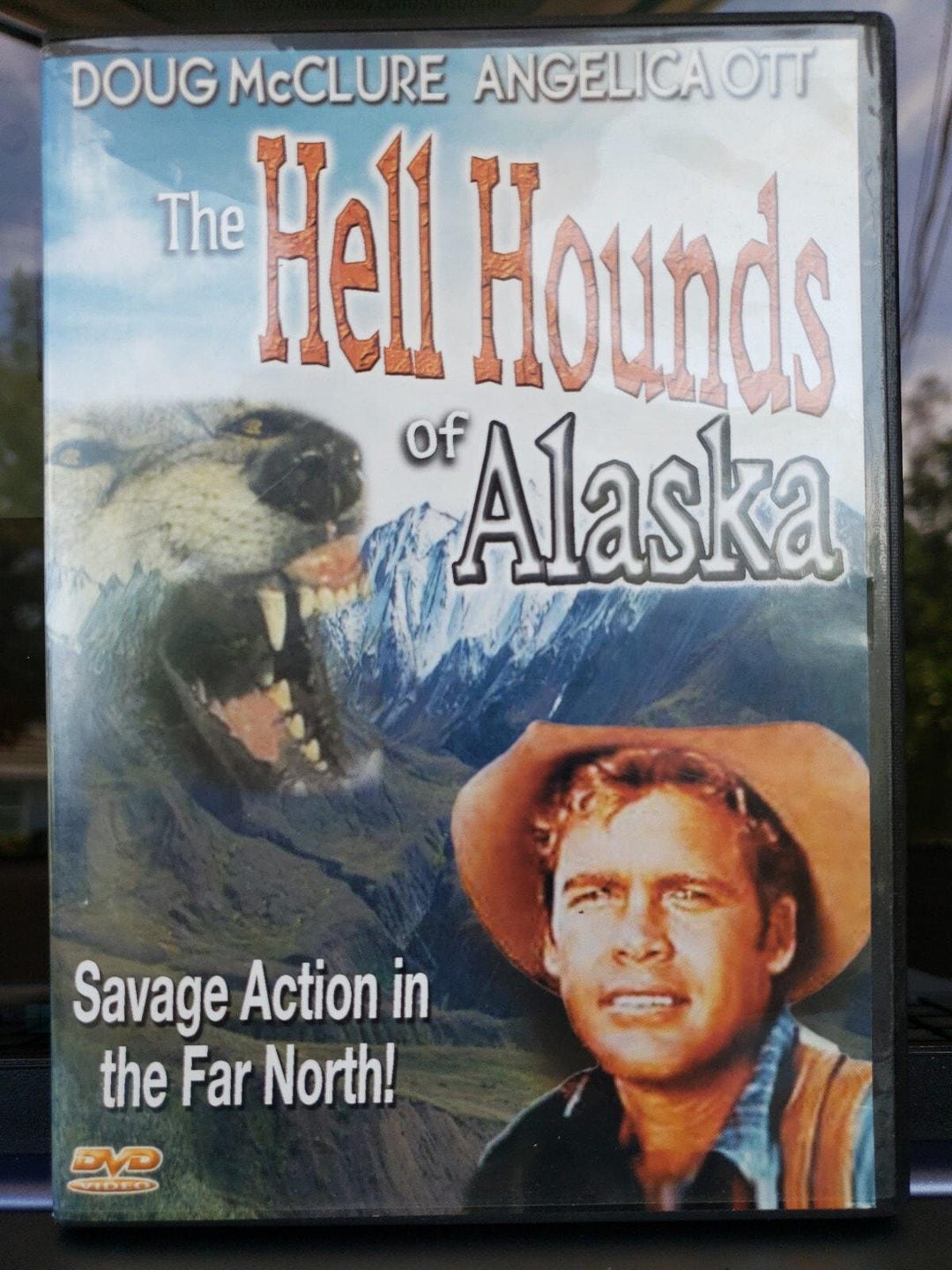 The Hell Hounds of Alaska - Etsy