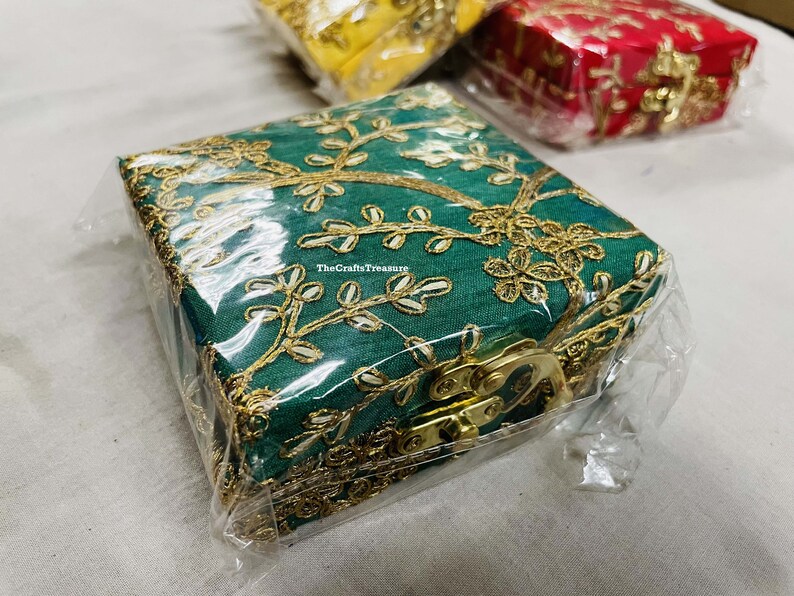 Lot of 5-100 Pcs Indian Sweet Boxes, Cash Box, Shagun Box, Indian ...