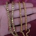 South Indian Manglasutra Chain/gold Plated Broad Chain/24 Chain/long ...