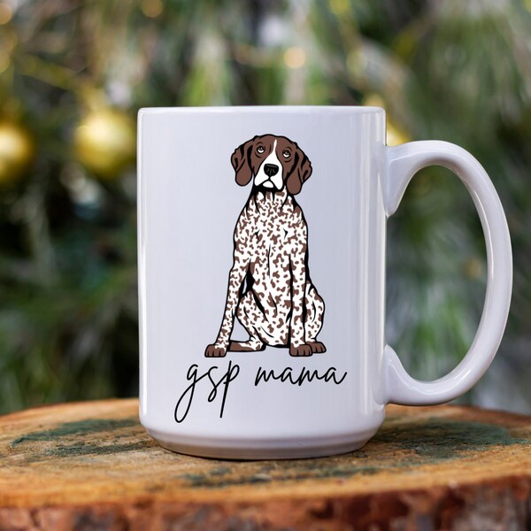 Gsp Mug - Etsy