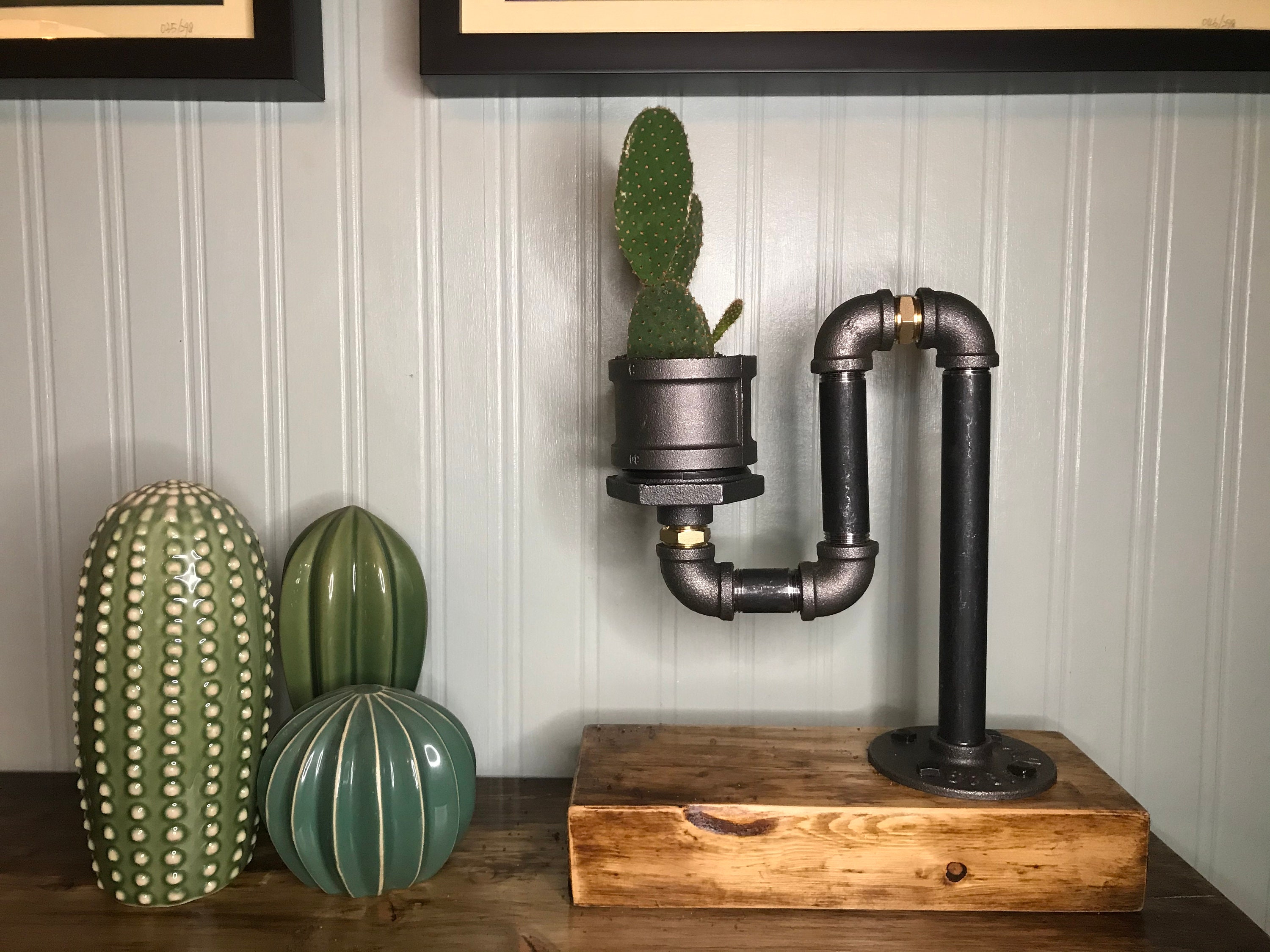 Unique Indoor Planter, Small Plant Pot Stand for Plant Lovers ...