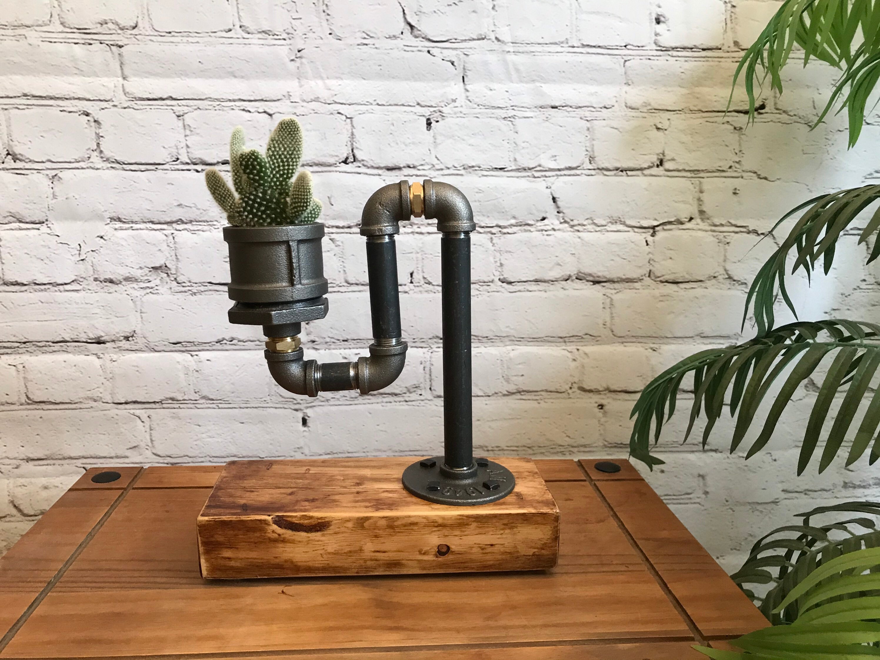 Unique Indoor Planter, Small Plant Pot Stand for Plant Lovers ...