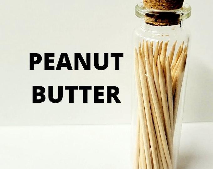 Chocolate Hazelnut Flavored Toothpicks 70 Flavors Unique Gifts for Men ...