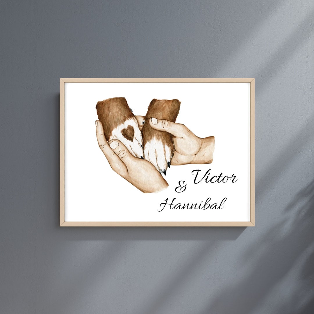 Personalized Poster With Name, Best Friends, Friendship, Human and ...