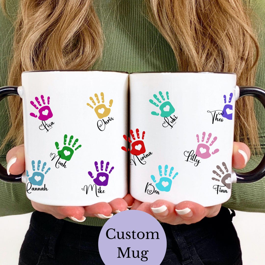 Personalised Mug With Name 11 Oz/15 Oz, Farewell Gift, Thank You for ...