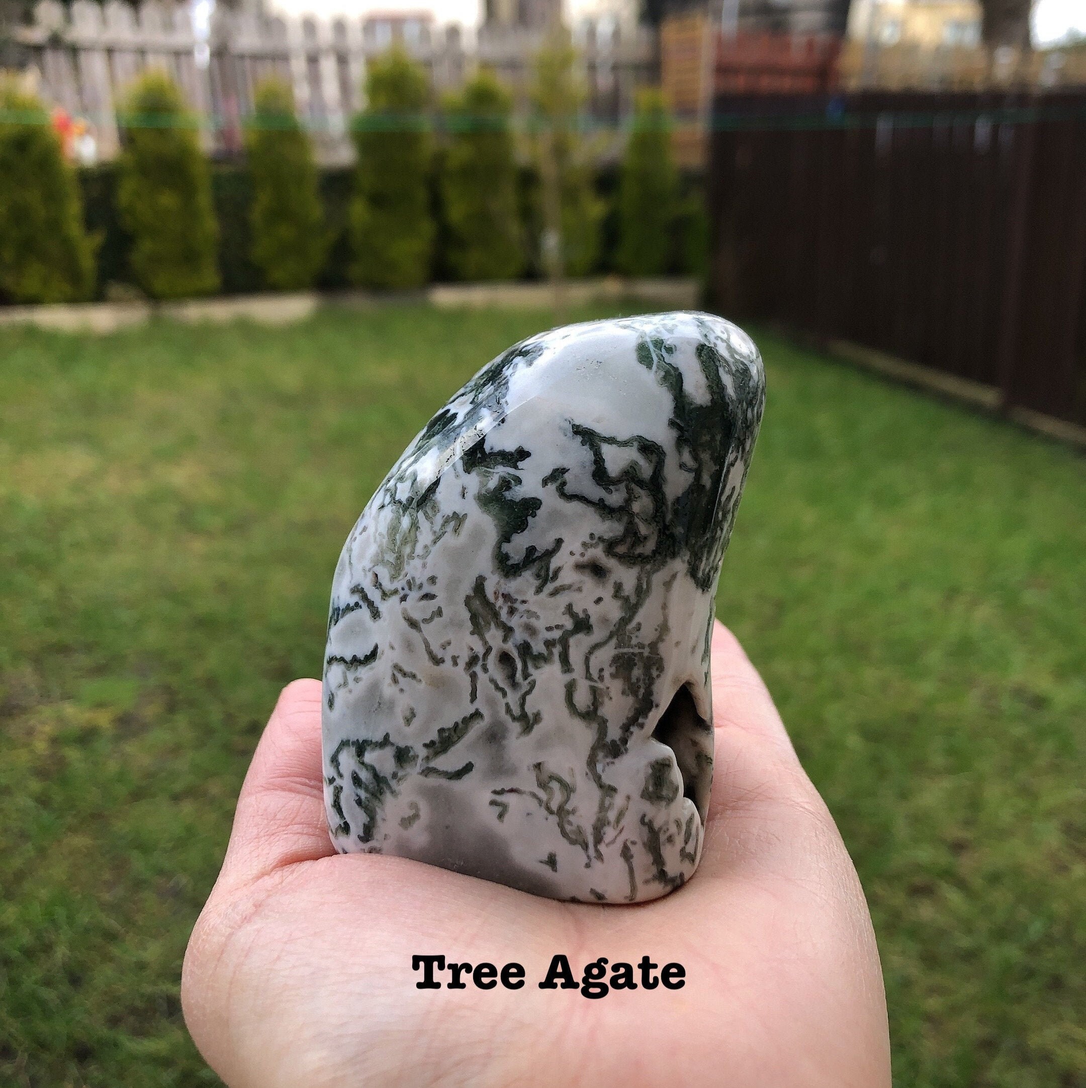 Various Polished Crystal Stones | Etsy