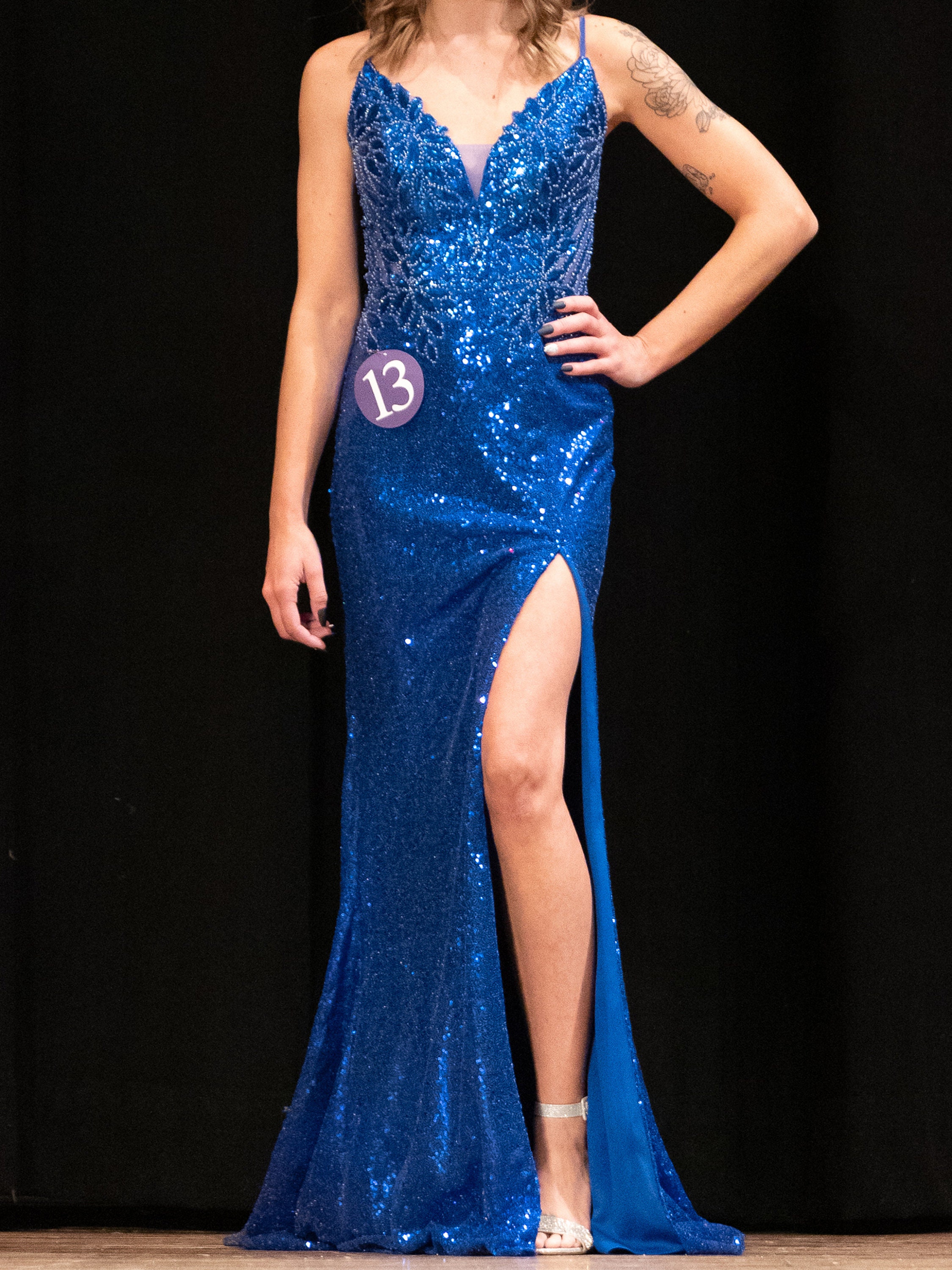 Custom Contestant 's Pageant Supplies Magnetic Contestant 's Custom ...