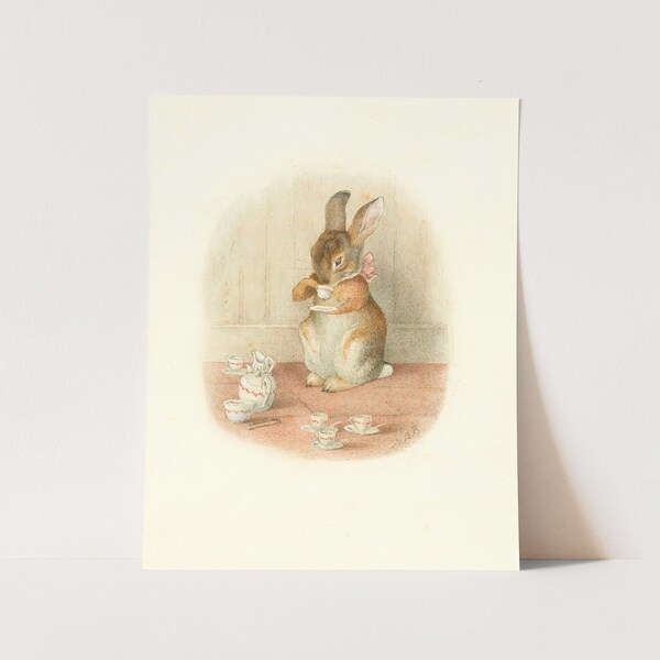 Beatrix Potter Nursery - Etsy