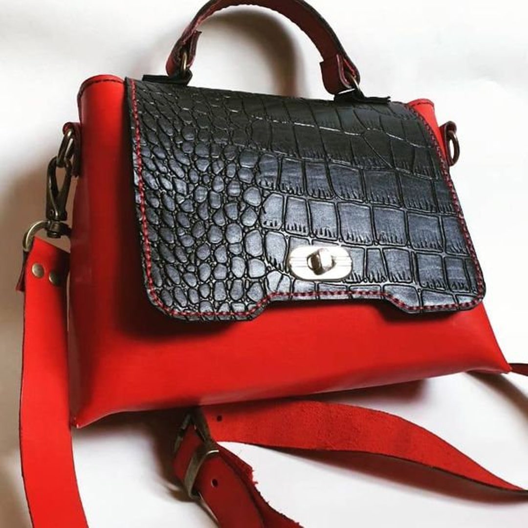 Leather Women, S Tote Bag, Leather Handmade Bag, Ledies Purse, - Etsy