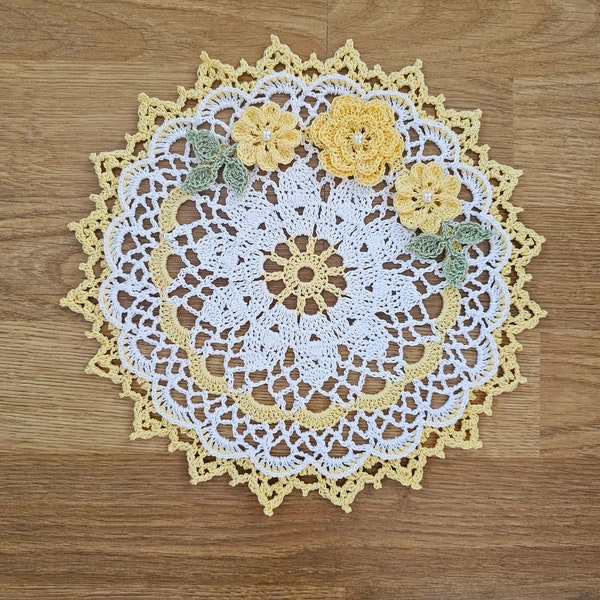 Doilies - Etsy