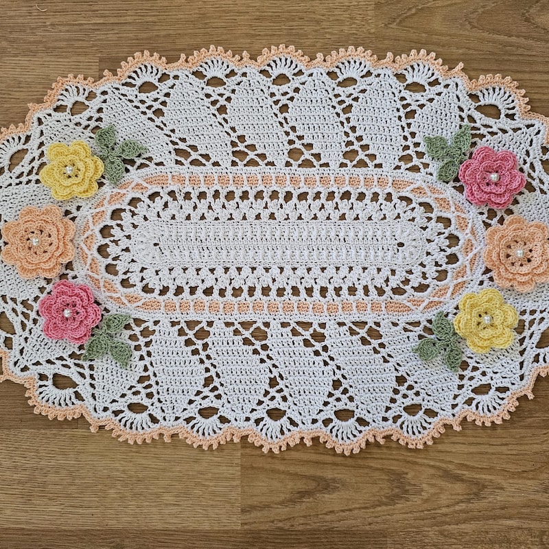 Doilies - Etsy