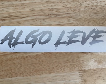 Ondgas Decal - Etsy Canada