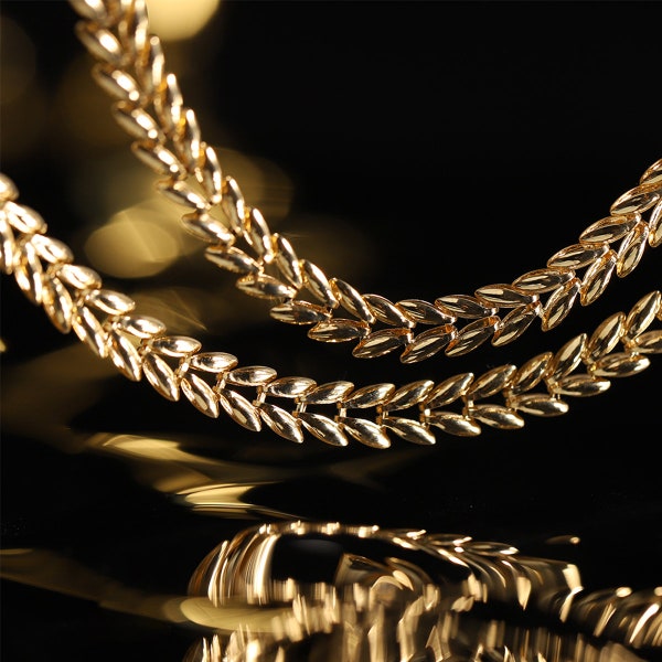 Handmade Chain - Etsy