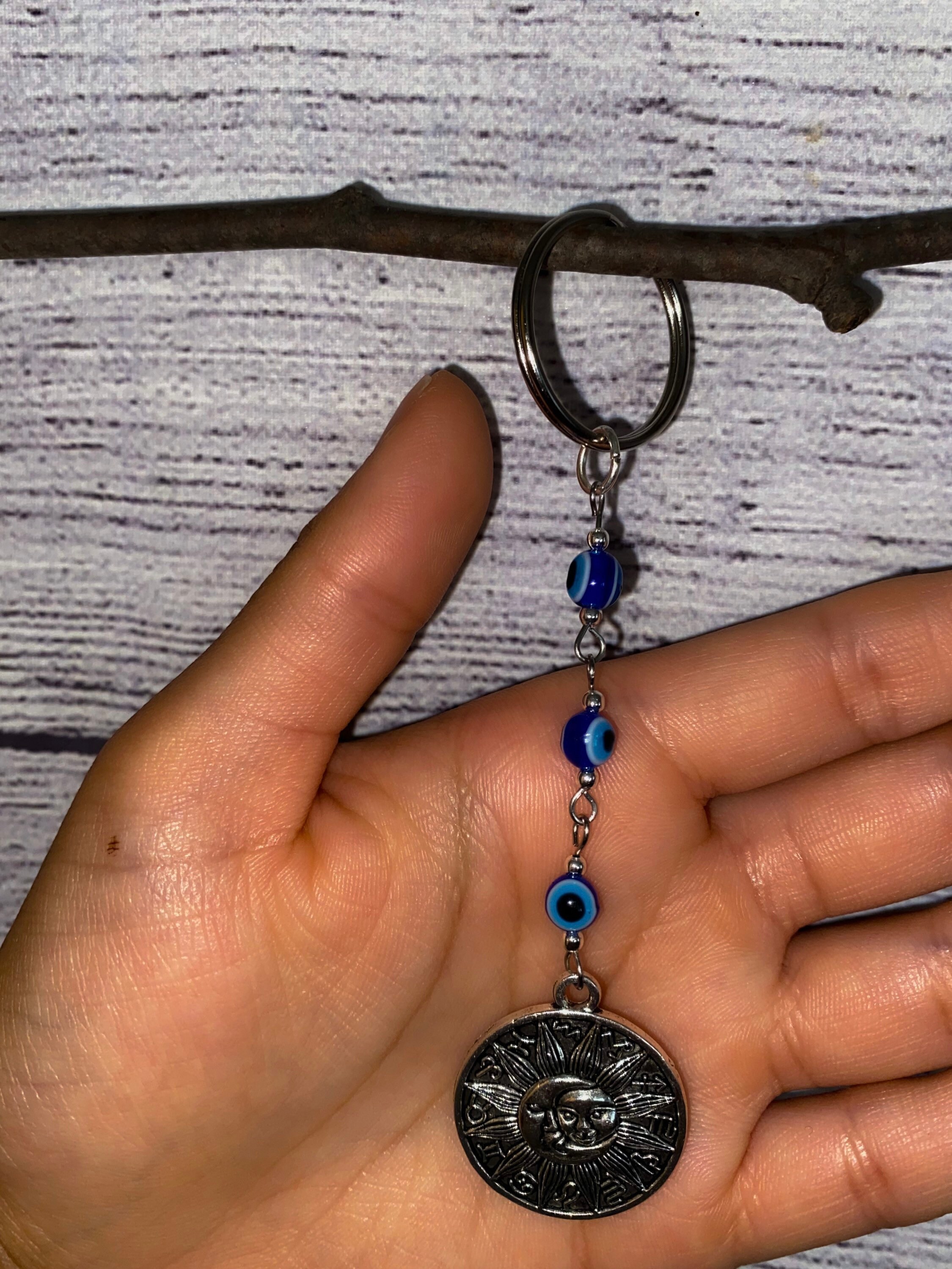 Keychain Gemstone Keychain Crystal Keychain Trendy - Etsy