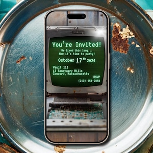 Fallout Terminal - Etsy