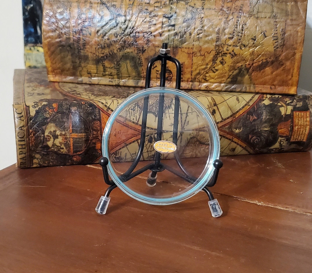 Vintage Petri Dish - Mercer Glass Works - 75mm X 10mm - New Old Stock ...