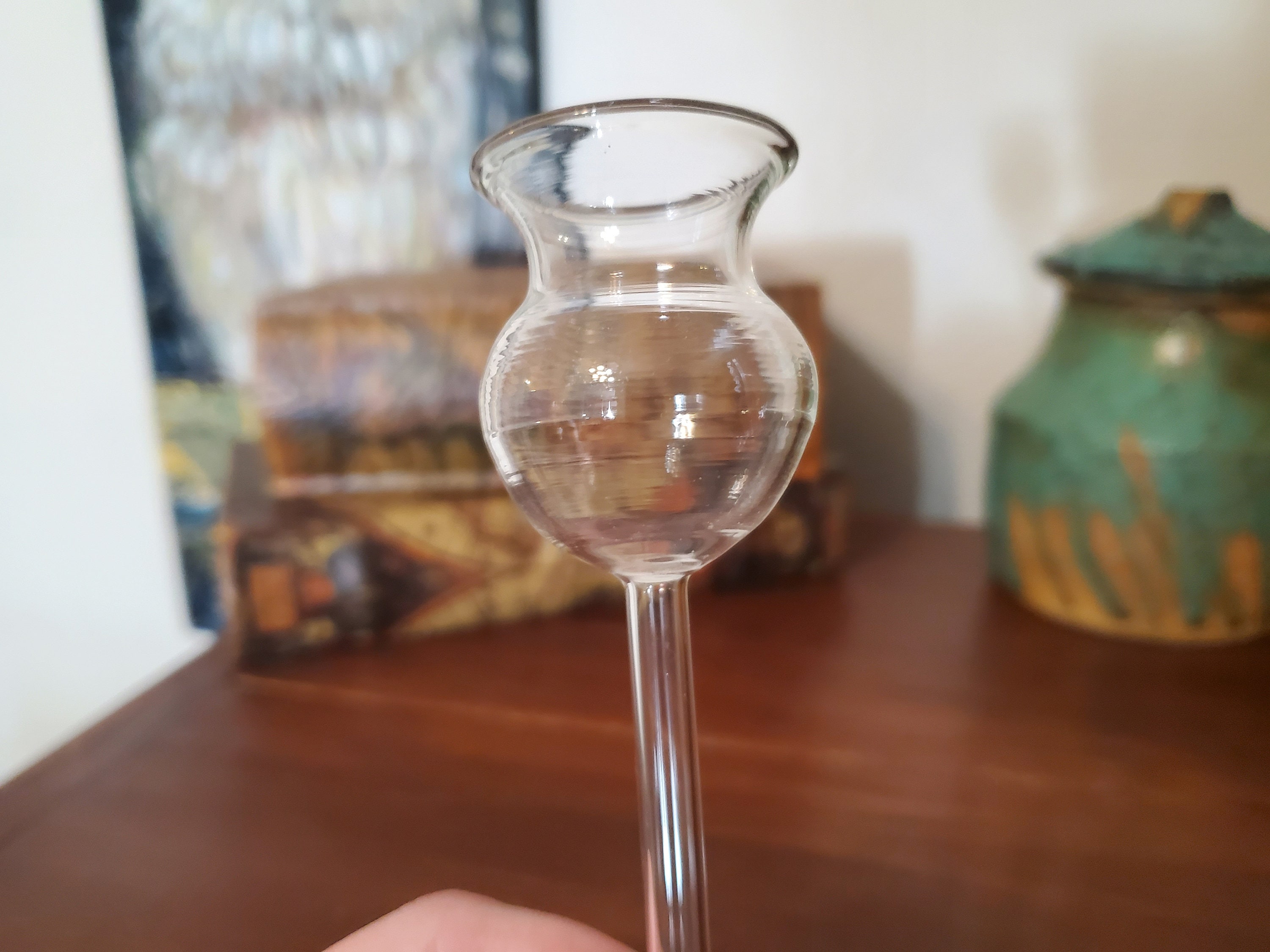 Thistle Funnel With Tap