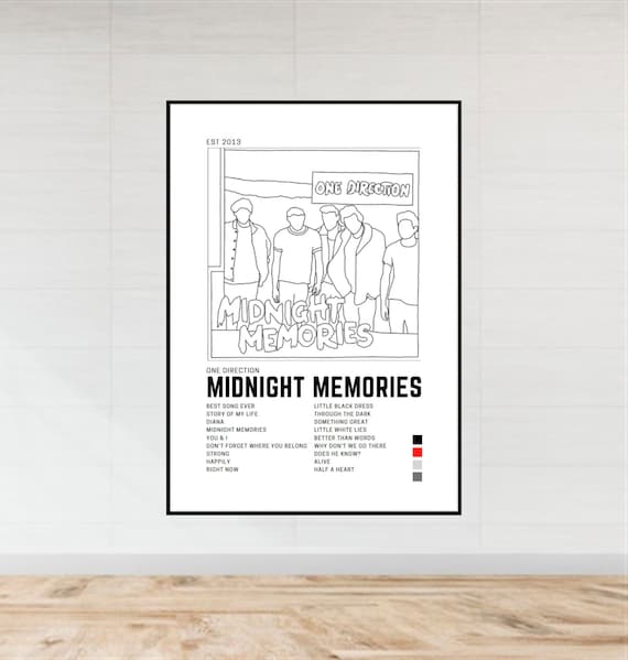 One Direction Drawings Songs